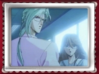 Zetsu's Cel Gallery - Zetsuai Cels